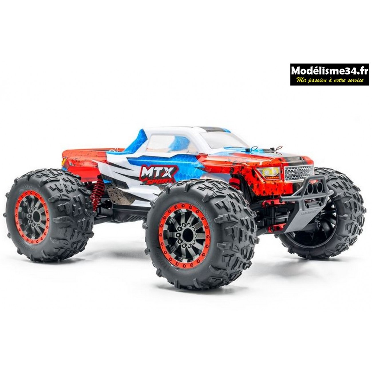 Nouveaux Funtek STX et MTX Sport 2023 version Konect | RCmag - Le Web Magazine du Modelisme RC